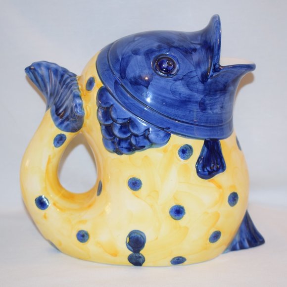 Andrea By Sadek | Kitchen | Andrea By Sadek Jay Willfred Portugal Blue ...